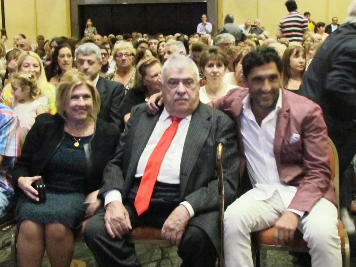 Roberto Pennisi presentó nuevo libro sobre pioneros de la industria ...