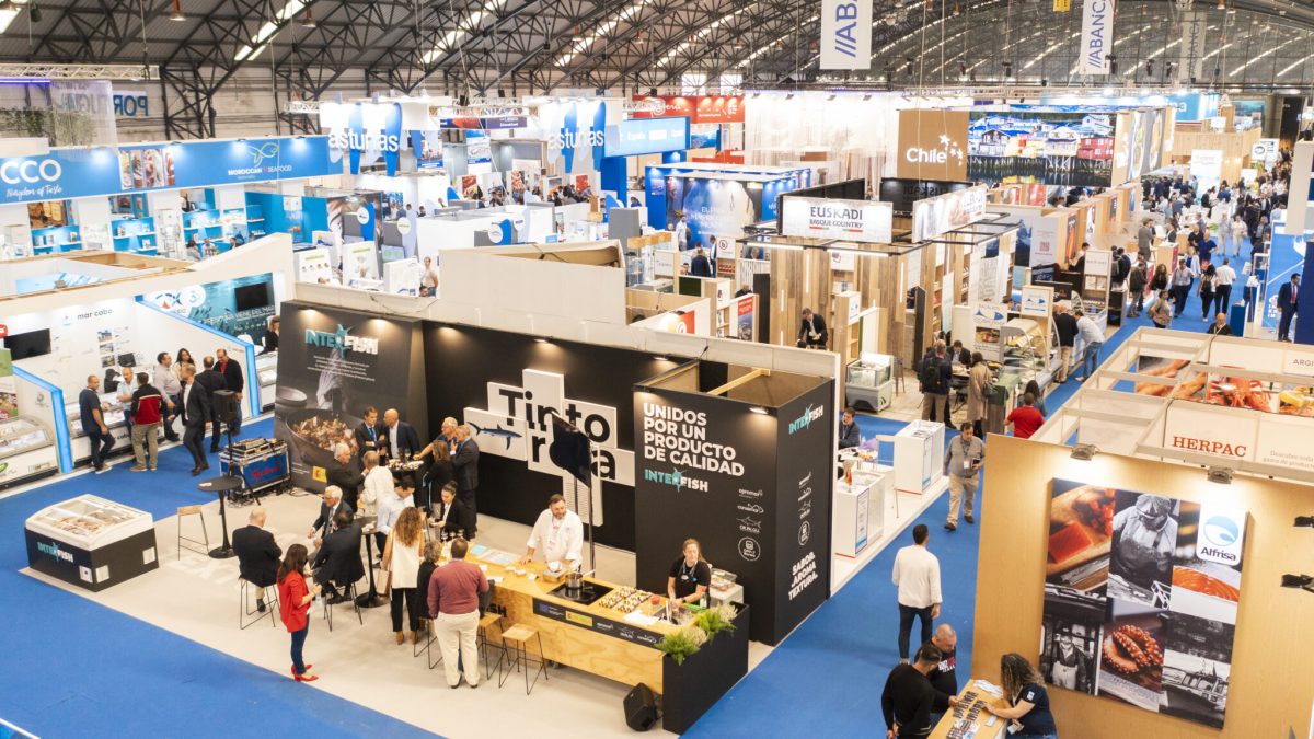 Conxemar 2024: FAO presentó el informe SOFIA. Por primera vez, la ...